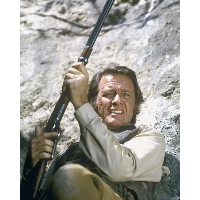 Catlow Featuring Richard Crenna 24X36 Classic Hollywood Poster ...