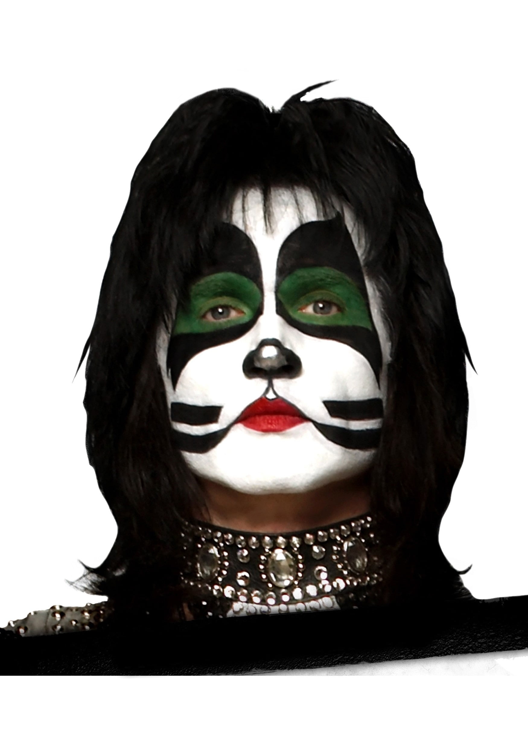 Catman KISS Wig - Walmart.com