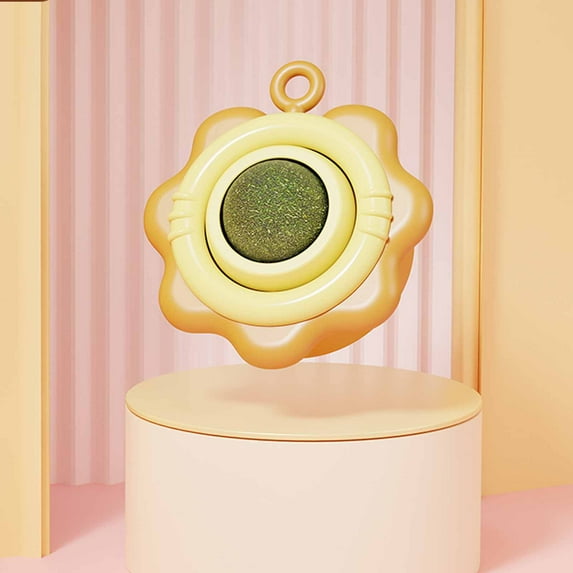 Catnip Balls for Cats, 100% Natural Catnip Toys for Kittens, Licking ...