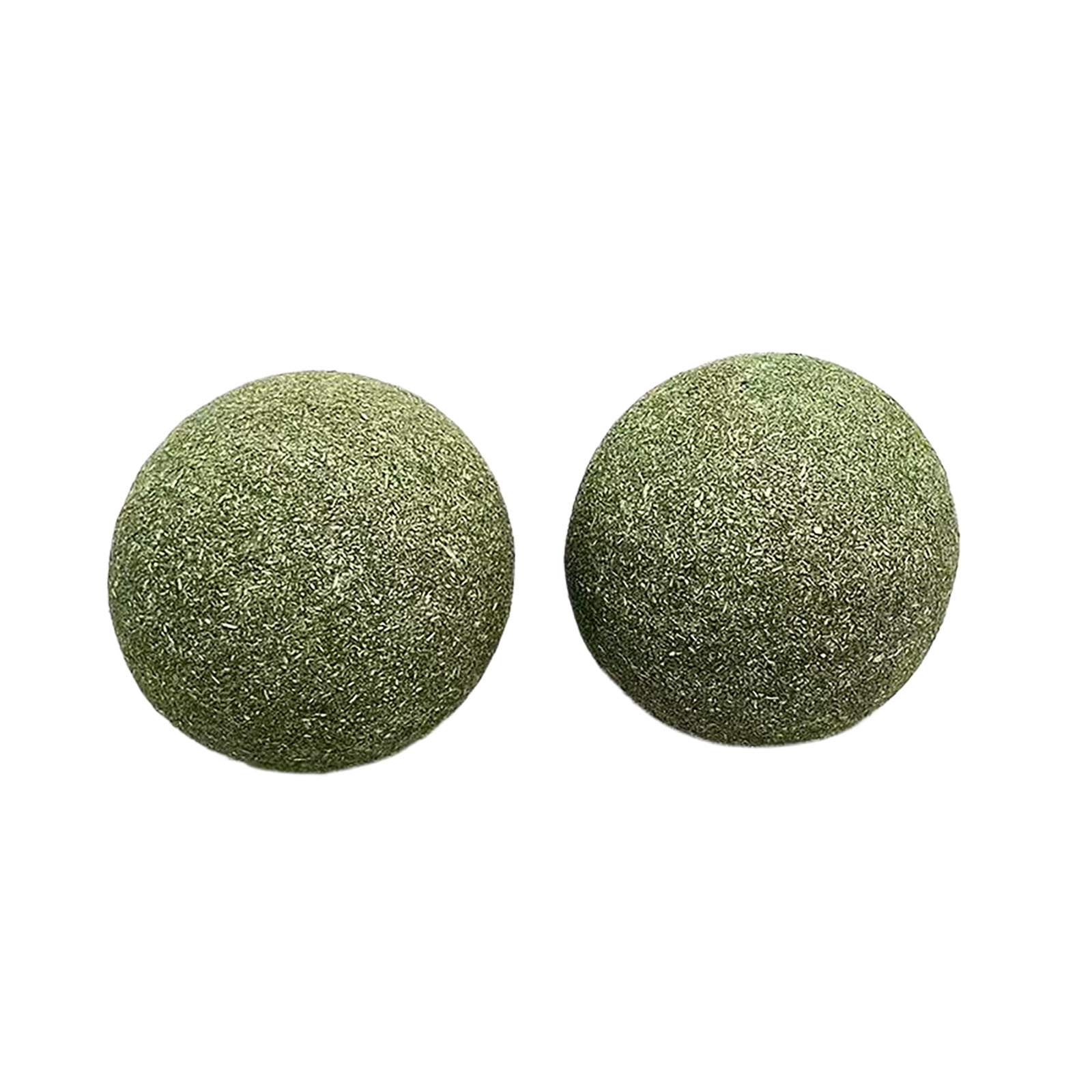 Catnip Balls for Cats, 3.94 Inch Dental Chew Toys with Catnip ...