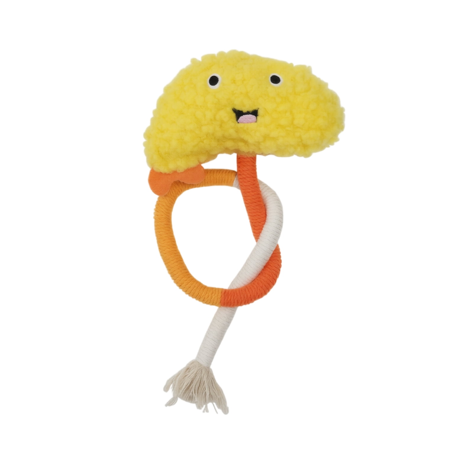 Catnip Cat Toy Duck Shaped Interactive Kitten Teething Chew Toy with ...