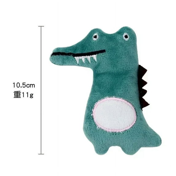 Catnip Cats Toy with Catnip Plush Cat Toys for Kitten Teeth Grinding ...