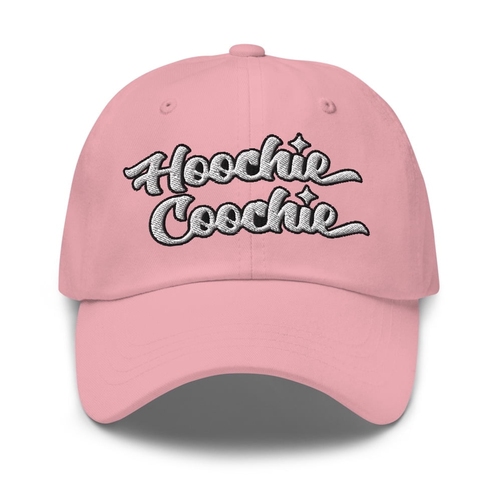 Catnip Clipart | Hoochie Coochie | Funny and Trendy Dad hat, Green Camo ...
