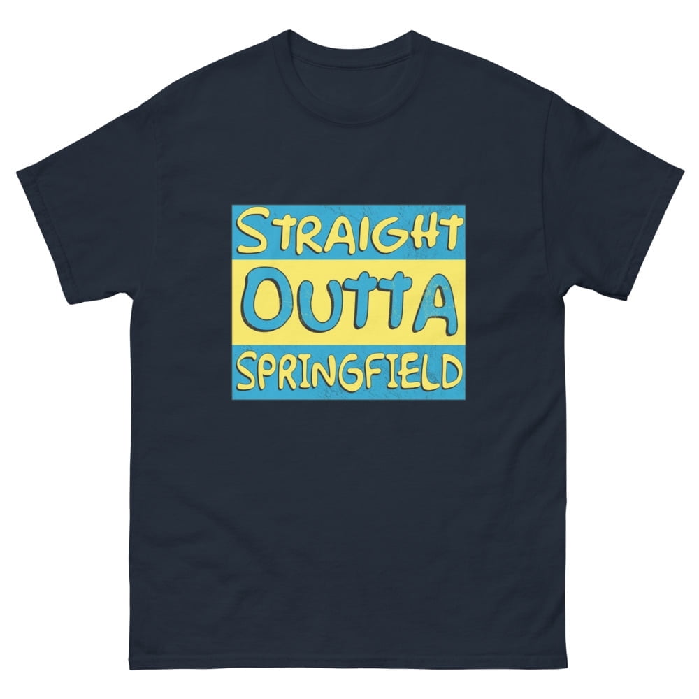 Catnip Clipart | Straight Outta Springfield | Casual, Funny, and Trendy ...