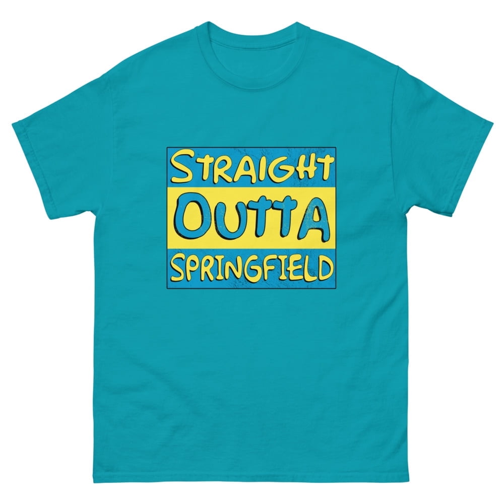 Catnip Clipart | Straight Outta Springfield | Casual, Funny, and Trendy ...
