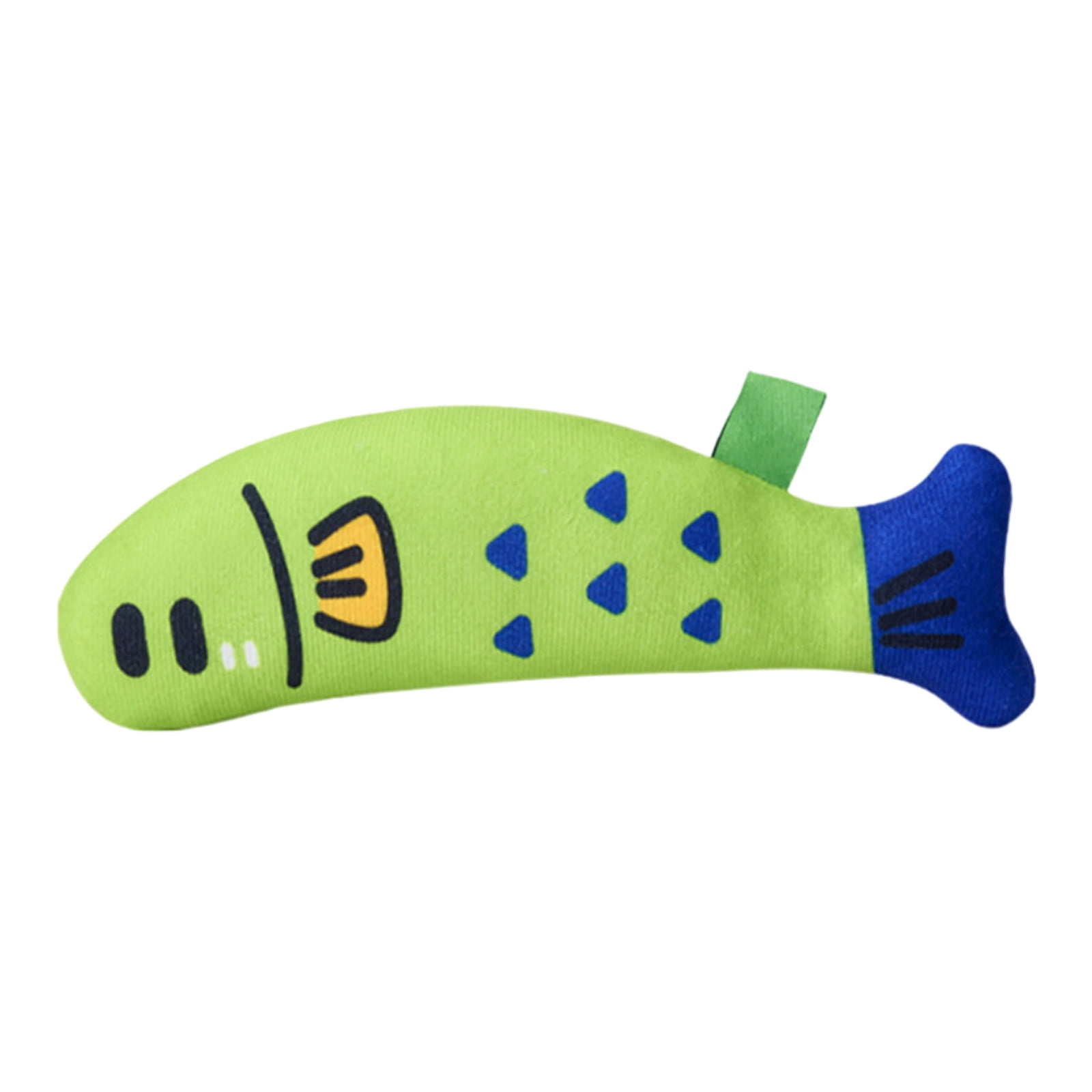 Catnip Fish Toy for Endless Fun A - Walmart.com