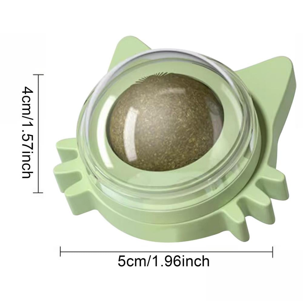 Catnip Healthy Nutrition Pasted Lollipop Cat Supplies Mint On The Wall Kitten Energy Ball Candy ...