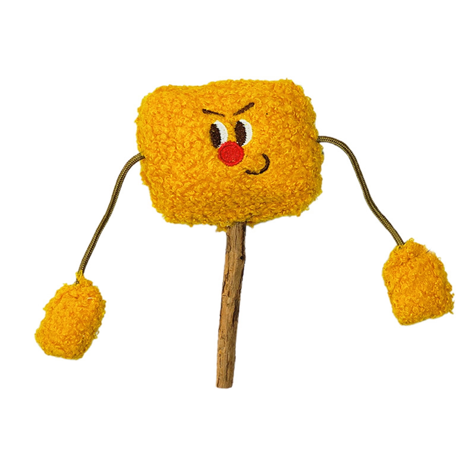 Catnip & Silvervine Lollipops, Cat Chew Toy for Kitten Teething ...