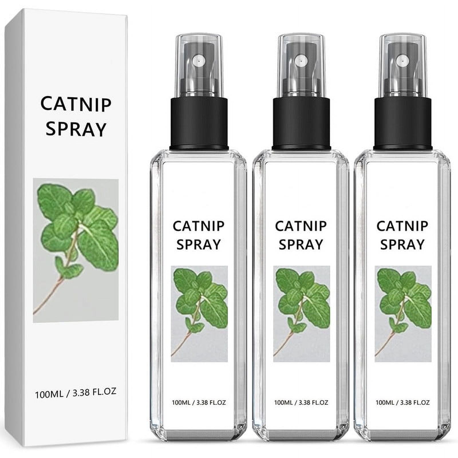 Catnip Spray For Cats, Herbal Cat Joy Spray, Herbal Cat Joy Celery Pets ...