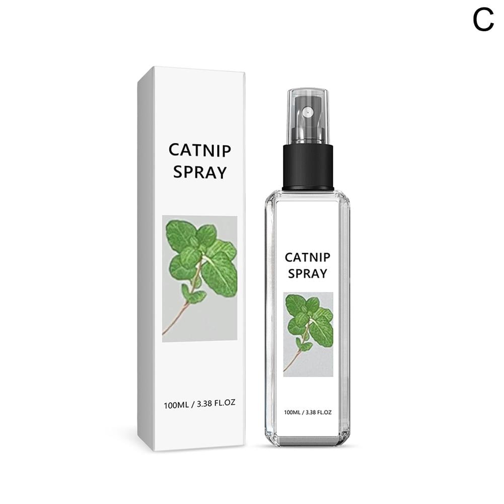 Catnip Spray For Cats, Herbal Cat Joy Spray, Herbal Cat Joy Celery Pets ...