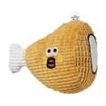 Catnip Squeaky Plush Toy, Interactive Cat Teaser for Indoor Pets, Soft ...