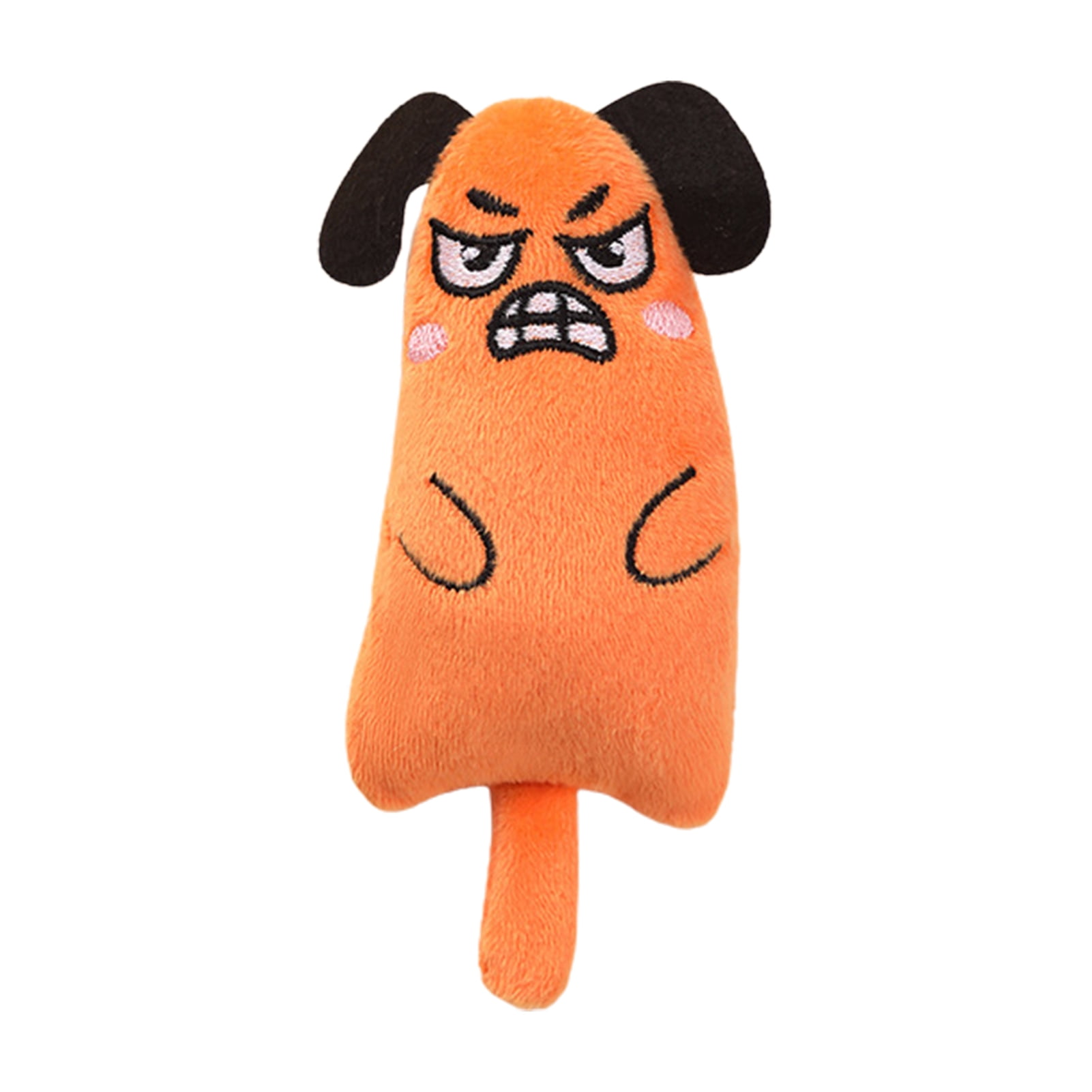 Catnip Toy in Cute Mouse Shape – Lightweight – Cute Facial Expression ...