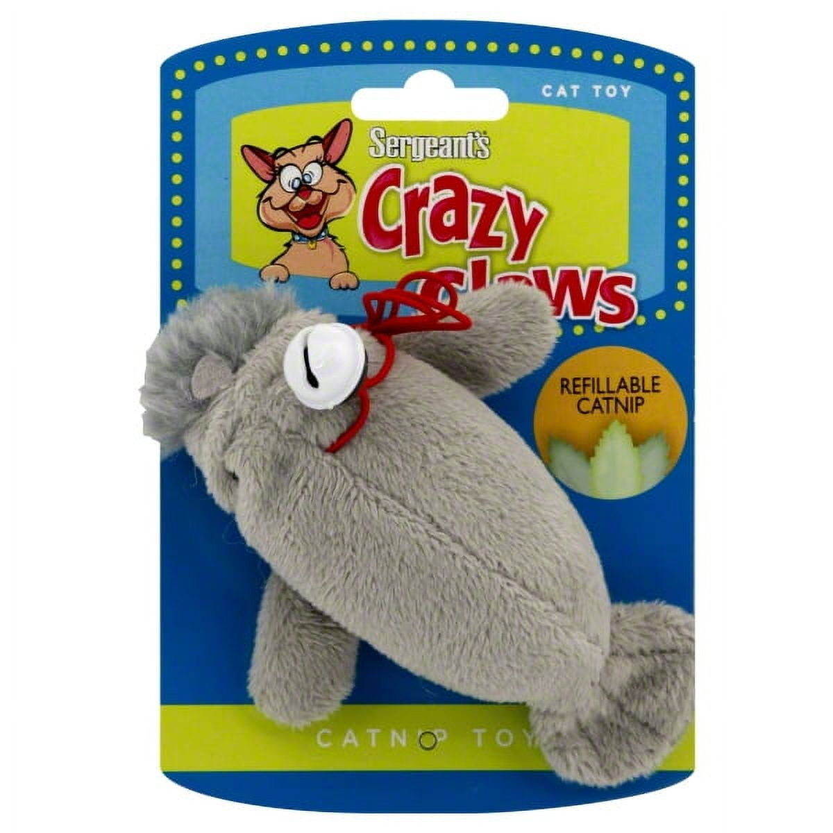 Catnip Toy - Walmart.com