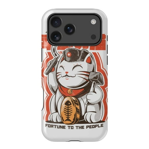 Catnist Funny Cat Graphic Pop Culture Case with iPhone 17 to 11 Pro Max ...