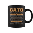 Cato Completely Unexplainable Notices Everything But WonT Say It Name ...