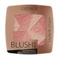 Catrice Blush Box Dolce Vita 010 Glowing Multicolor Powder Blush Sealed ...