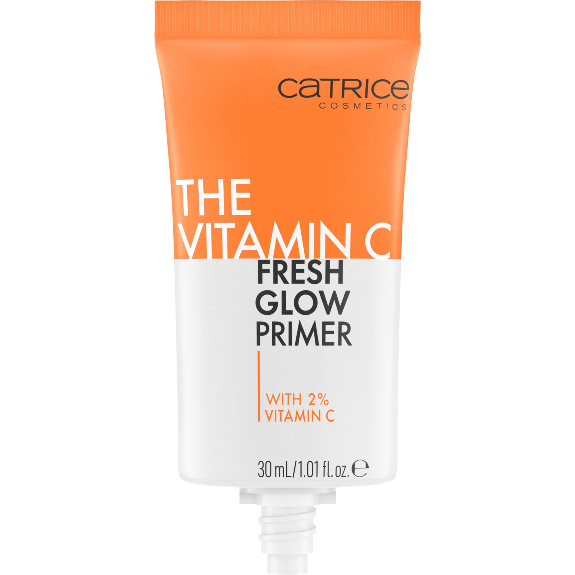 Catrice | The Vitamin C Fresh Glow Primer | Hydrating Base for Radiant ...