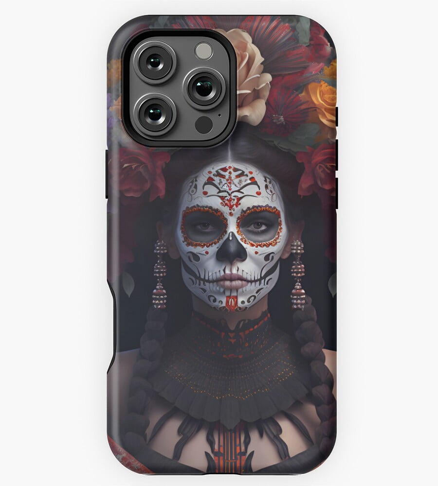 Catrina 3 GA6741 Phone Case for iPhone 11 to 17 Pro Max - Walmart.com