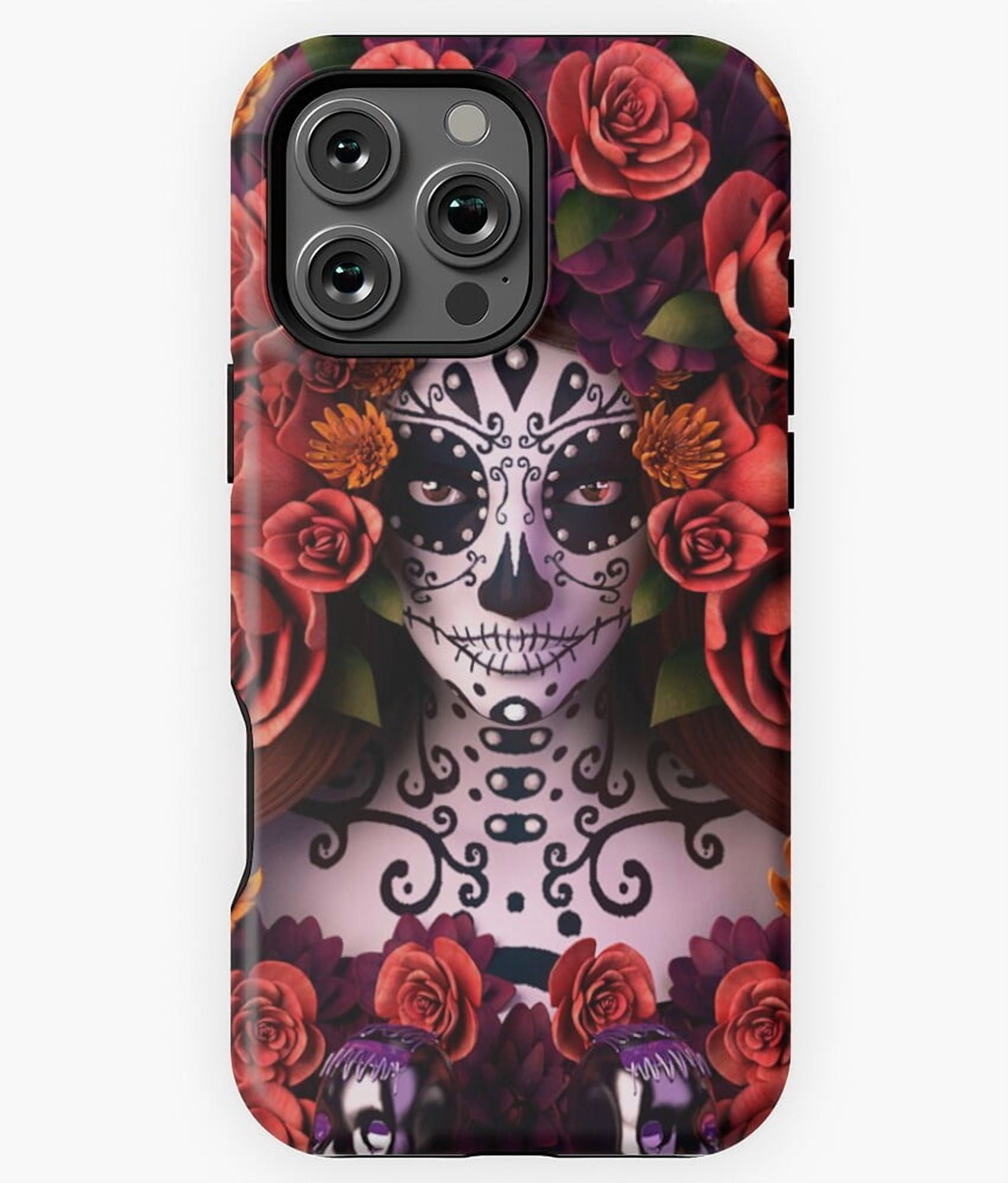 Catrina Flowers M11604 Phone case for iPhone 11 to 16 Pro Max - Walmart.com