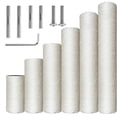 Catry Universal Cat Scratching Post Replacement | 6-20 Inch Options ...