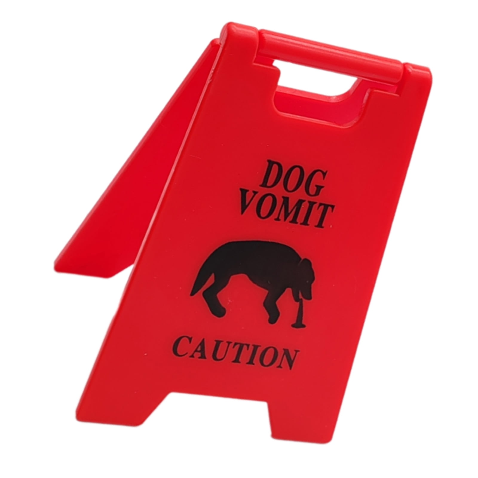 Cats And Dog Vomit Zone Sign Dogs Vomit Sign Creative Gift For Pet ...