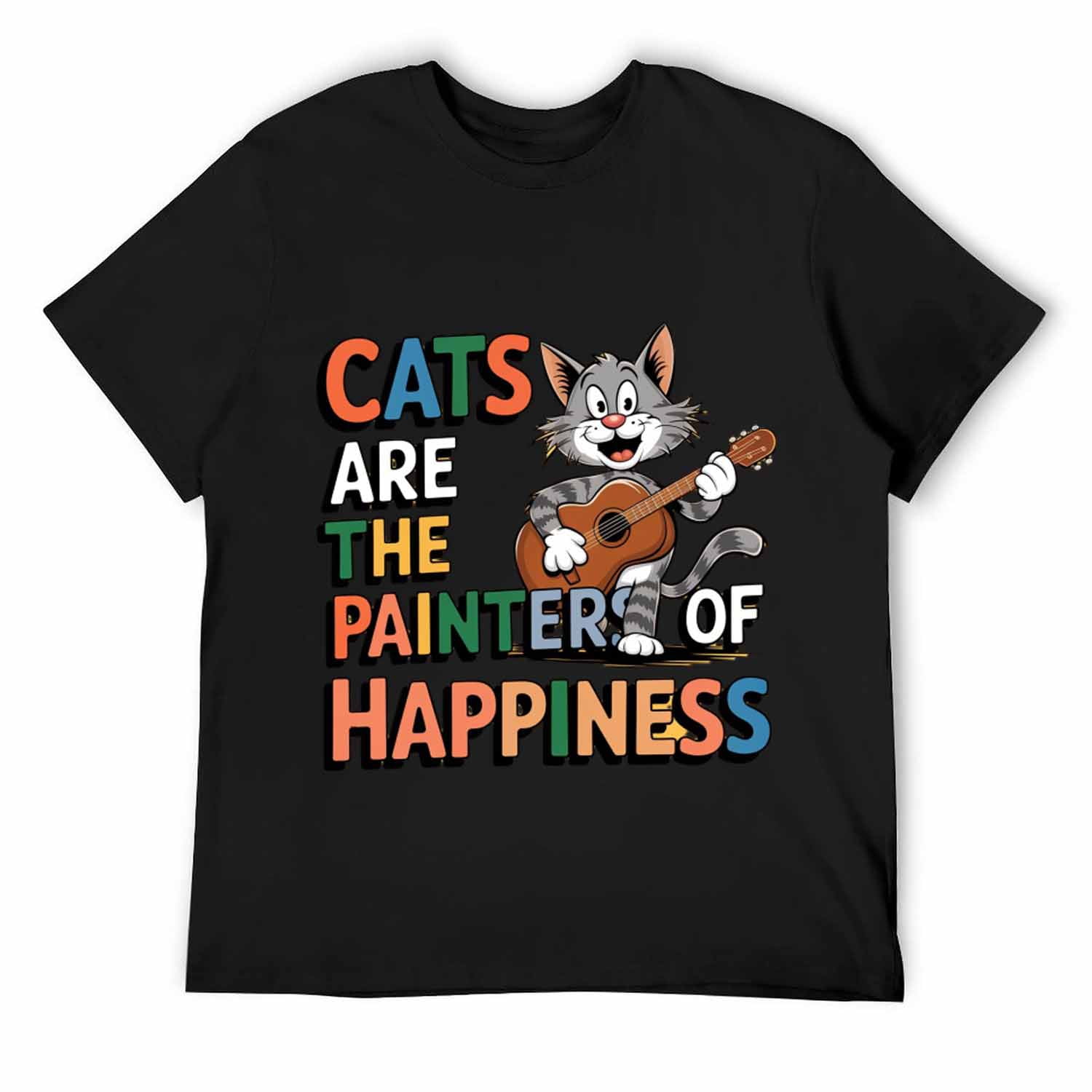 Cats Are The Painters Of Happiness Black Lives Matter Blm Protest ...