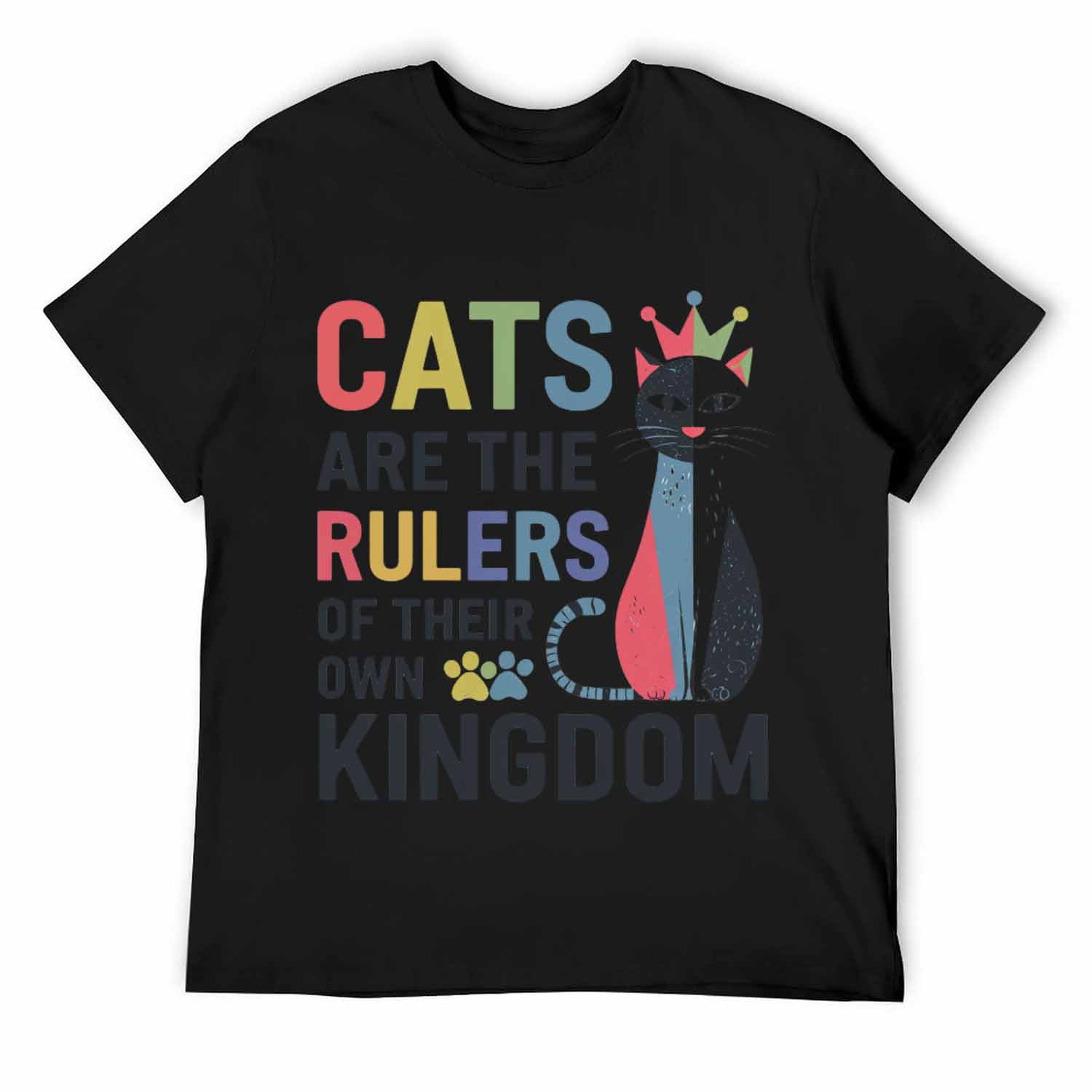 Cats Are The Rulers Of Their Own Kingdom Made To Worship Leader Psalm ...