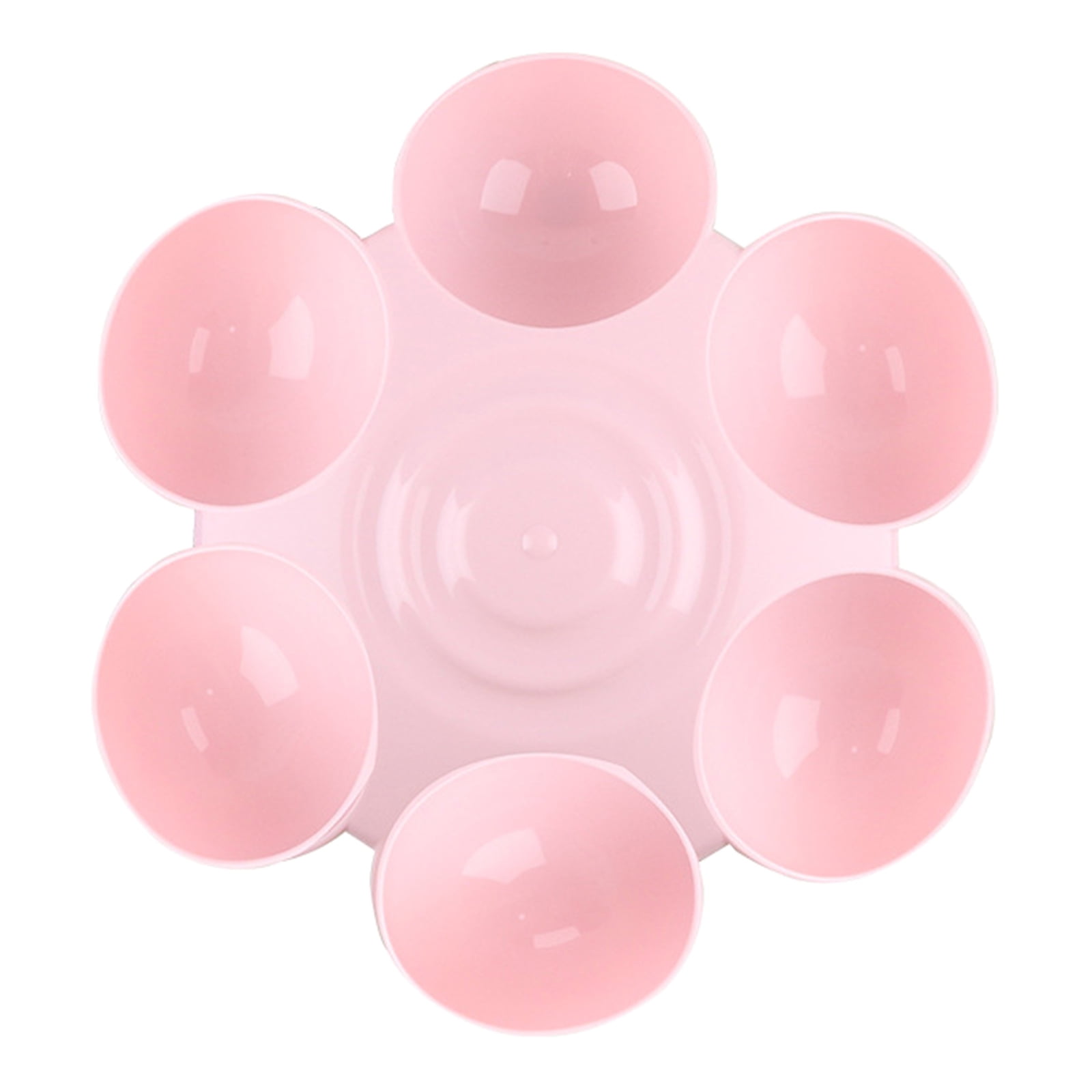 Cats Bowl Fatigue Bowls 6 Meal Non Slip Dish Dispenser for Multiple ...