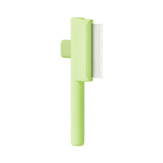 Cats Brush For Short Long Hair Massaging Deshedding Tool With Release ...