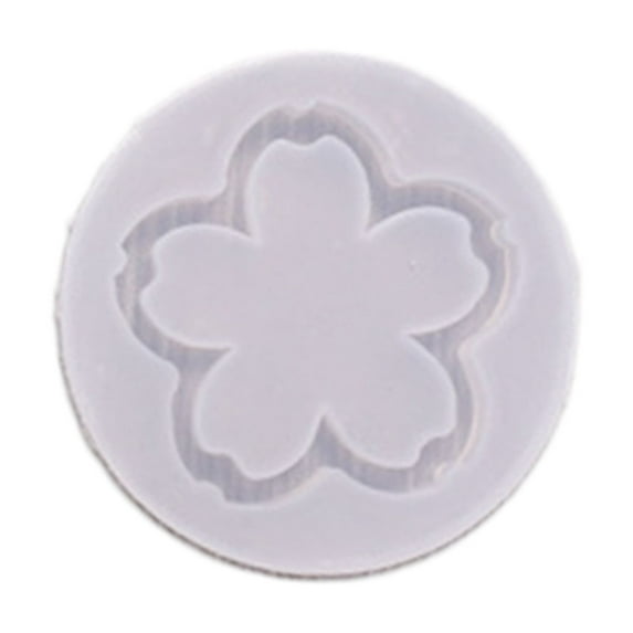 Cats Butterfly Sakuras Dog Paw Heart Silicone Epoxy Resin Quicksands ...