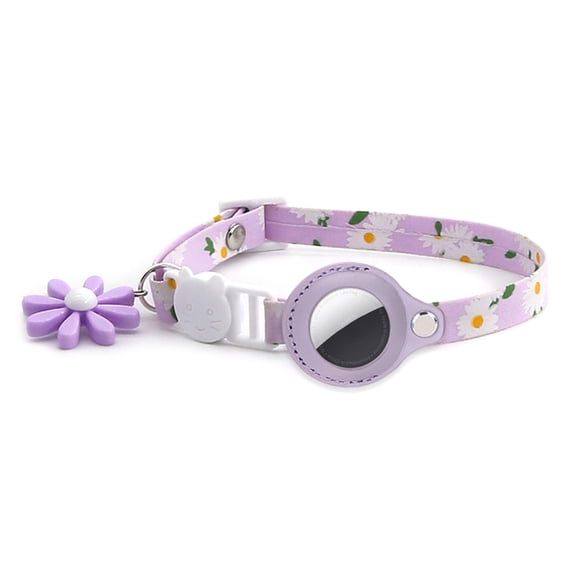 Cats Collar with Pendant for Small Girl Dogs, Cats for Tracking 4 ...
