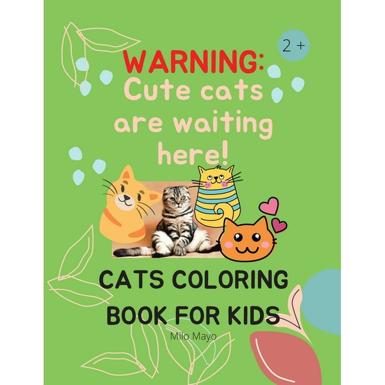 milo cat coloring pages