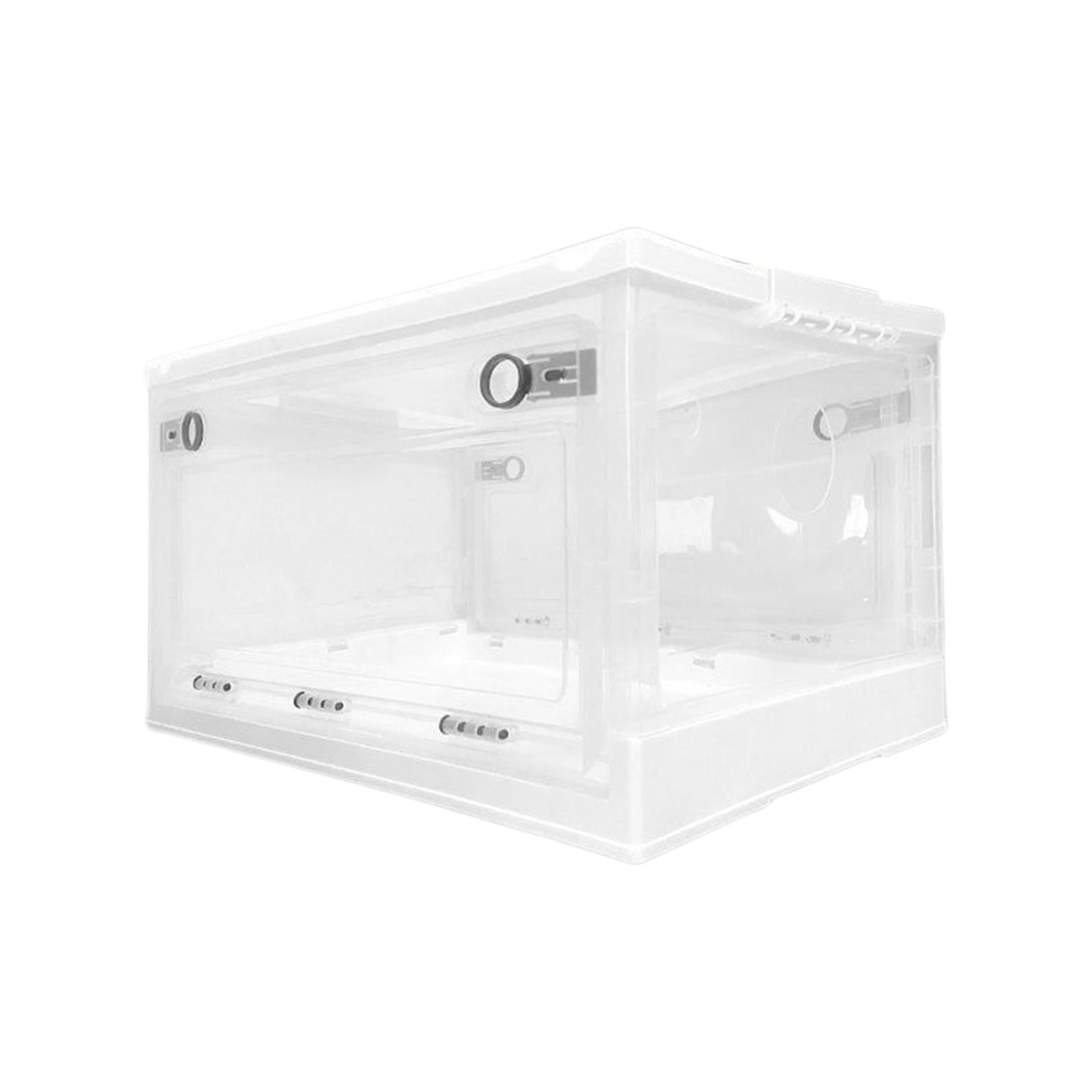 Cats Dogs Dryer Cage Pet Drying Box Soft Wind Portable Voice Mute Pet ...