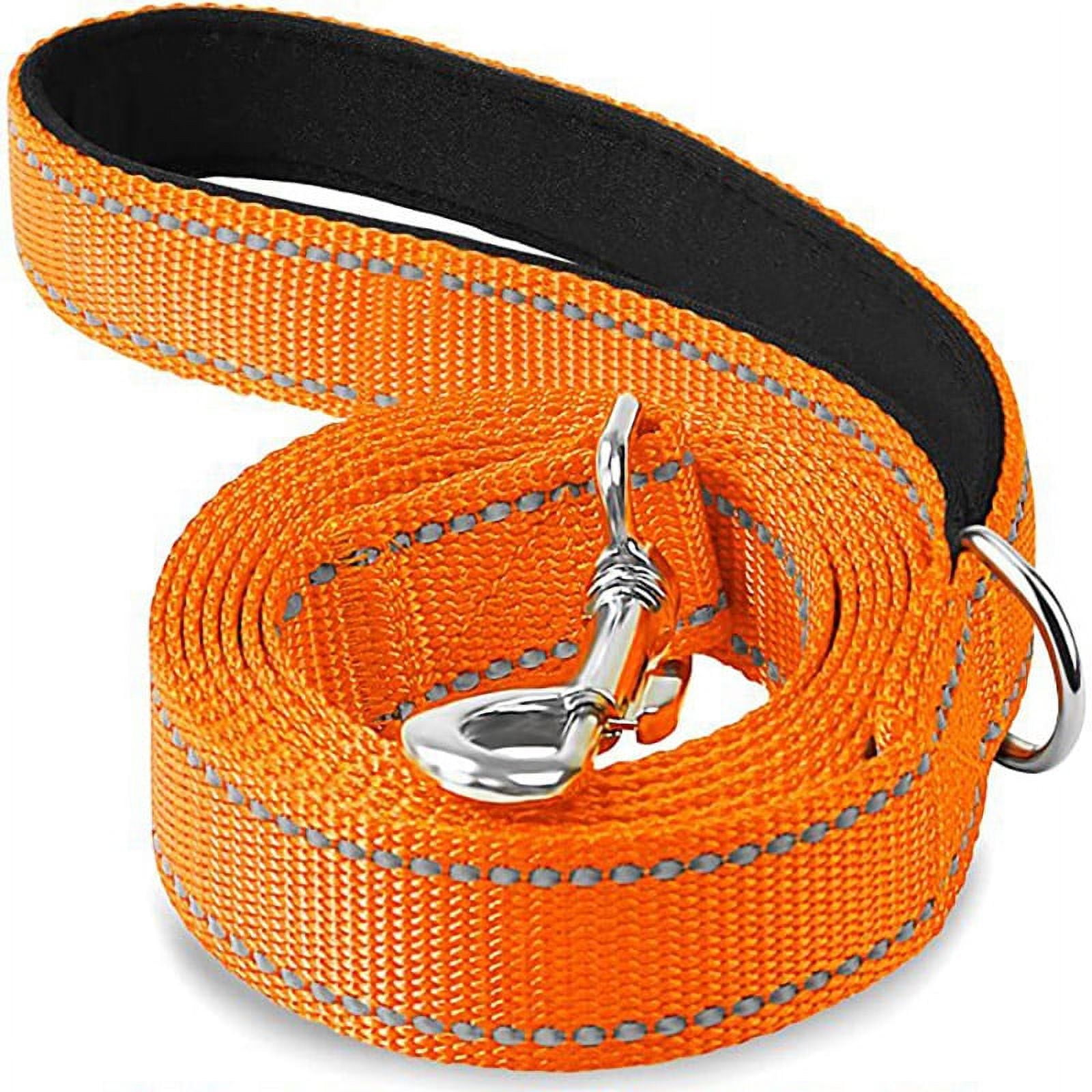 Cats Dogs Harness Collar Lead Strap Night Reflection Dog Pet Towing ...