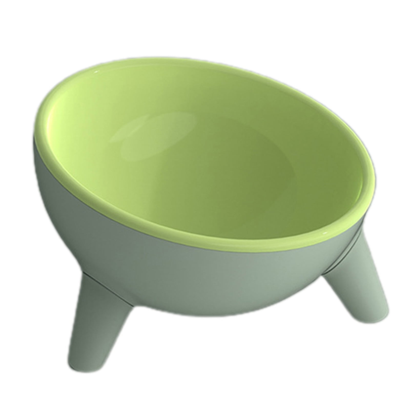 Cats Food Bowls Elevated Cats Bowls for Food and Water with Base Stand ...