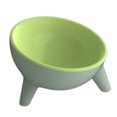 Cats Food Bowls Elevated Cats Bowls for Food and Water with Base Stand ...