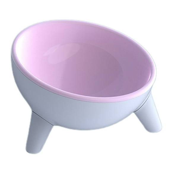 Cats Food Bowls Elevated Cats Bowls for Food and Water with Base Stand ...