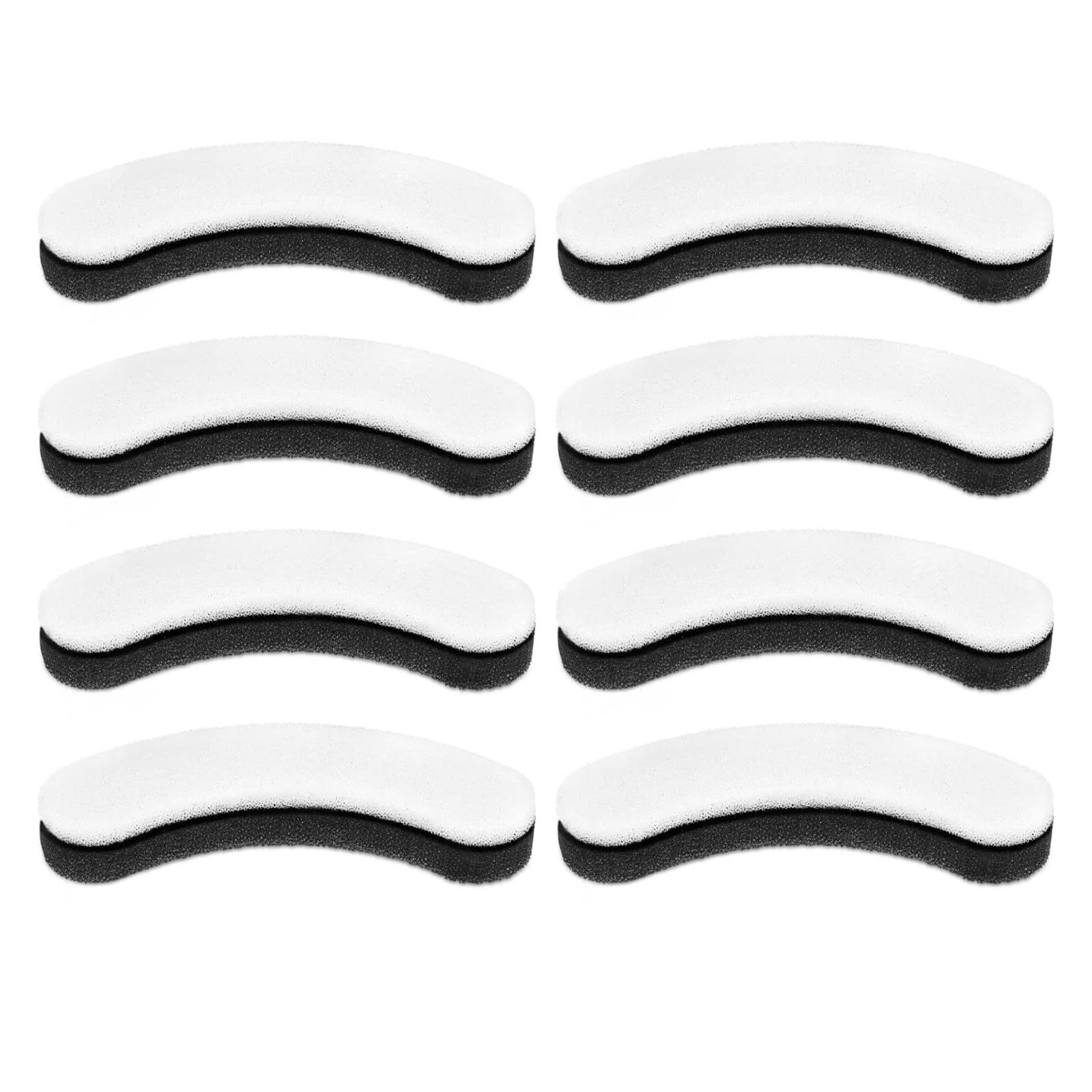 Cats Fountain Filters Pack of 4/8 for DF30 Water Dispenser Replacement ...