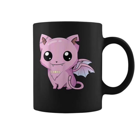 Cats Halloween V2 Coffee Mug - Walmart.com