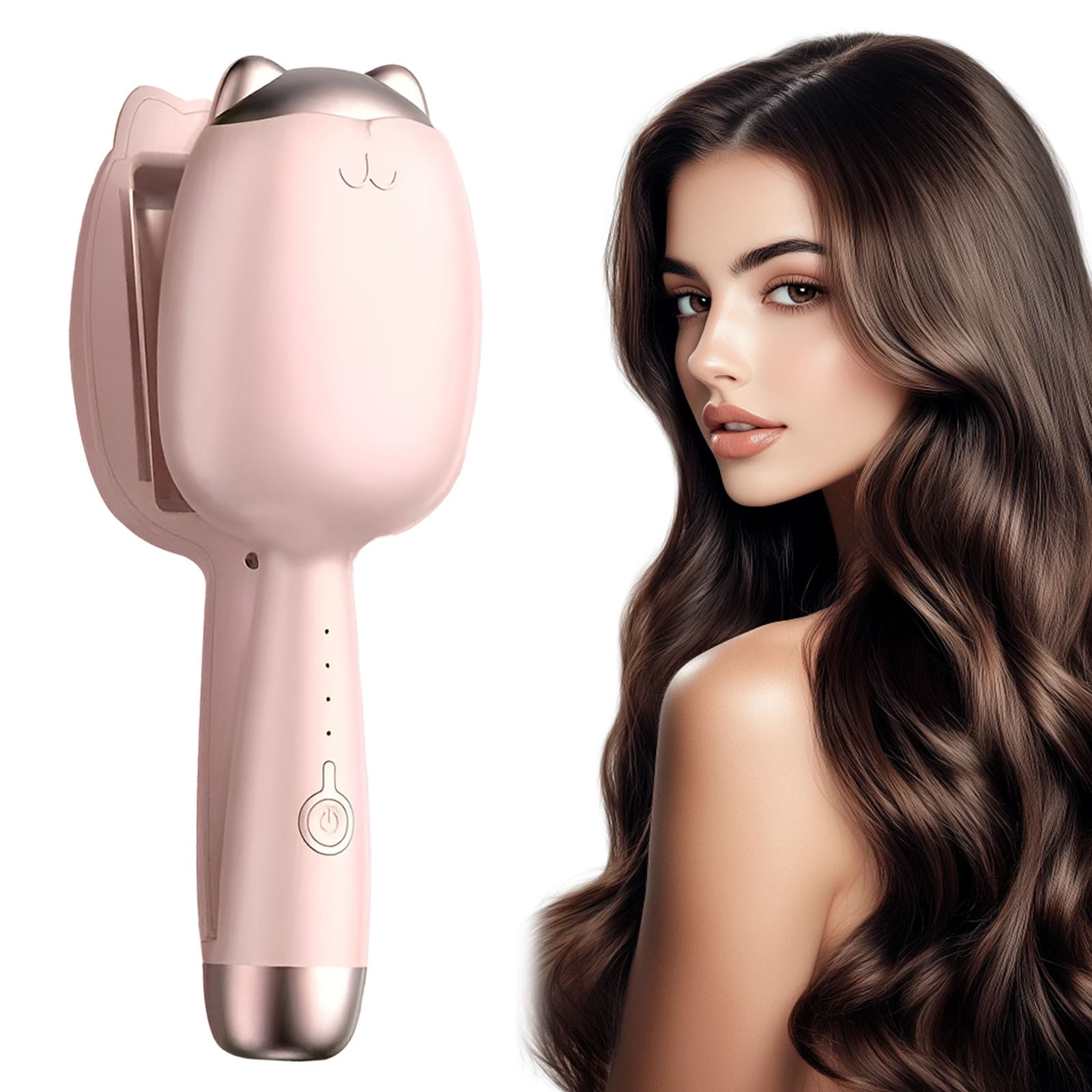 Cats Are High-Value Hair Curling Irons - Crimper Hair Tool Beach ...