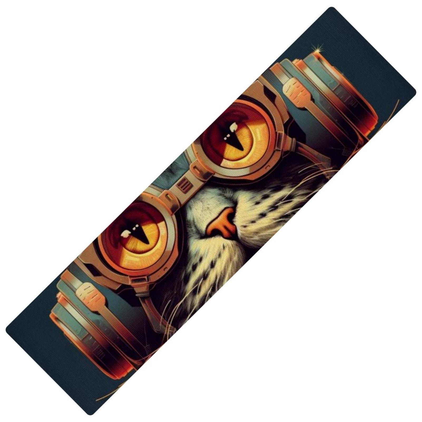 Cats Kitchen Mats Runner Rug Runner Rugs Rectangular 15.7"x59" Washable ...