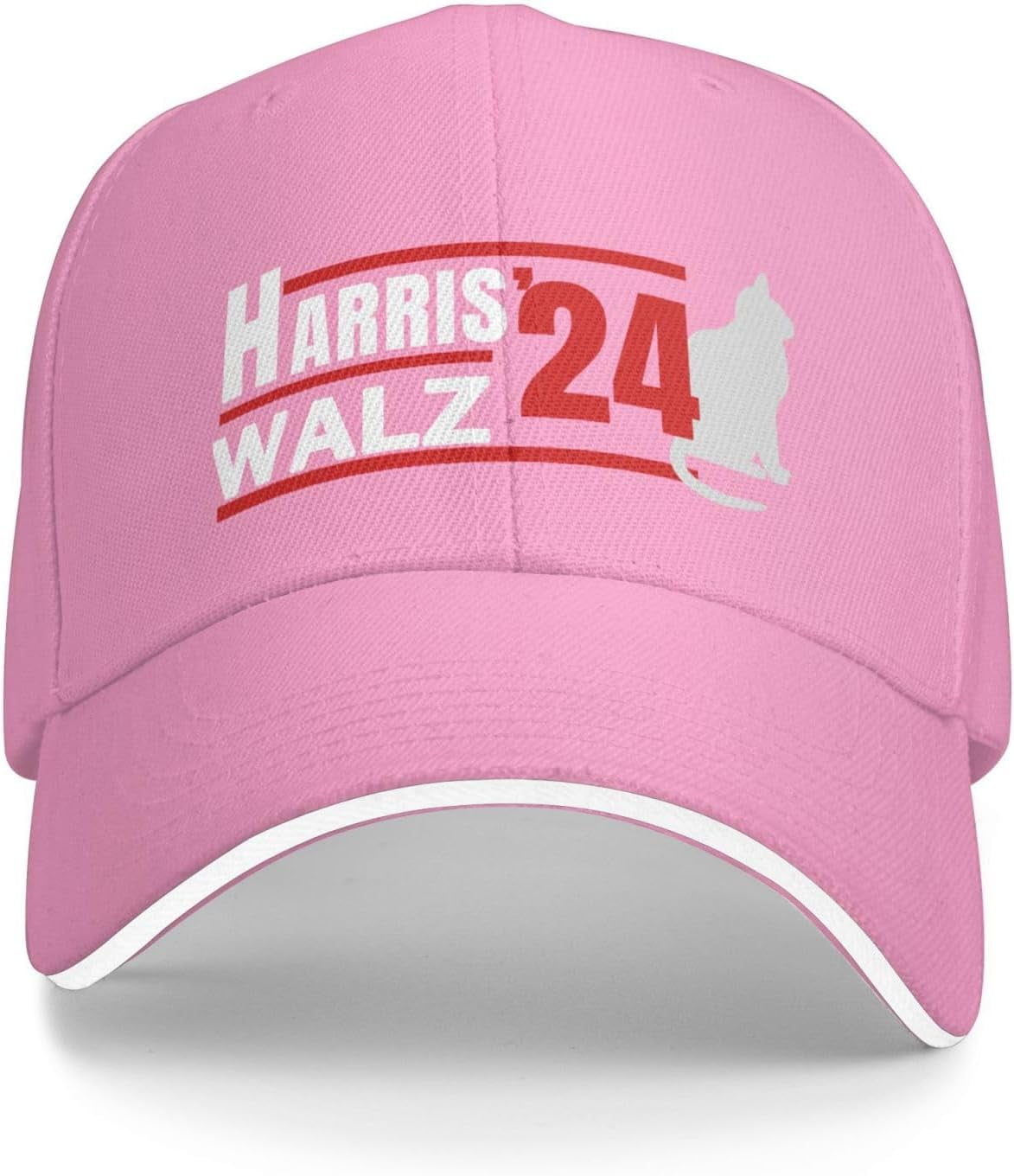 Cats Ladies for Kamala-Harris-Walz 2024 for President Save Democracy ...
