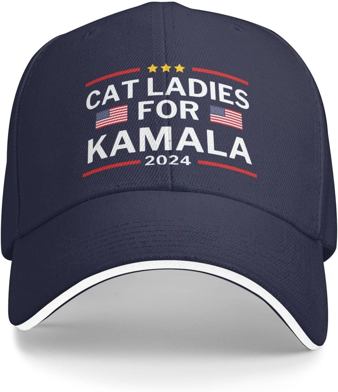 Cats Ladies for Kamala Harris-Walz 2024 for President Save Democracy ...