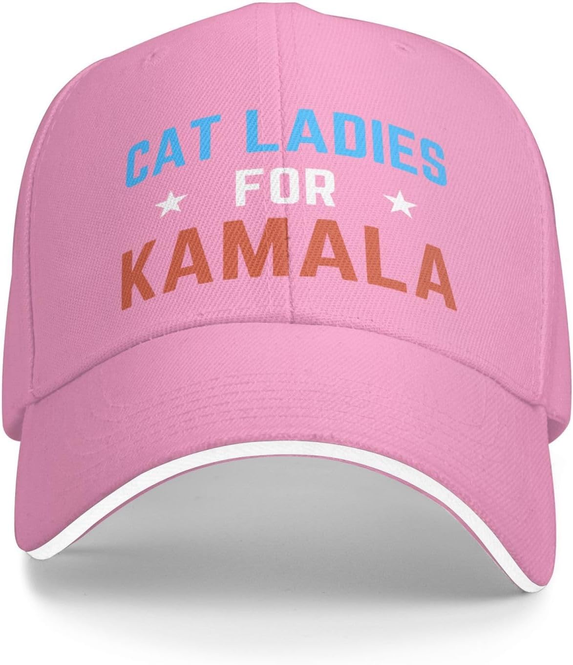 Cats Ladies for Kamala Hat Harris 2024 Kamala Harris for President ...