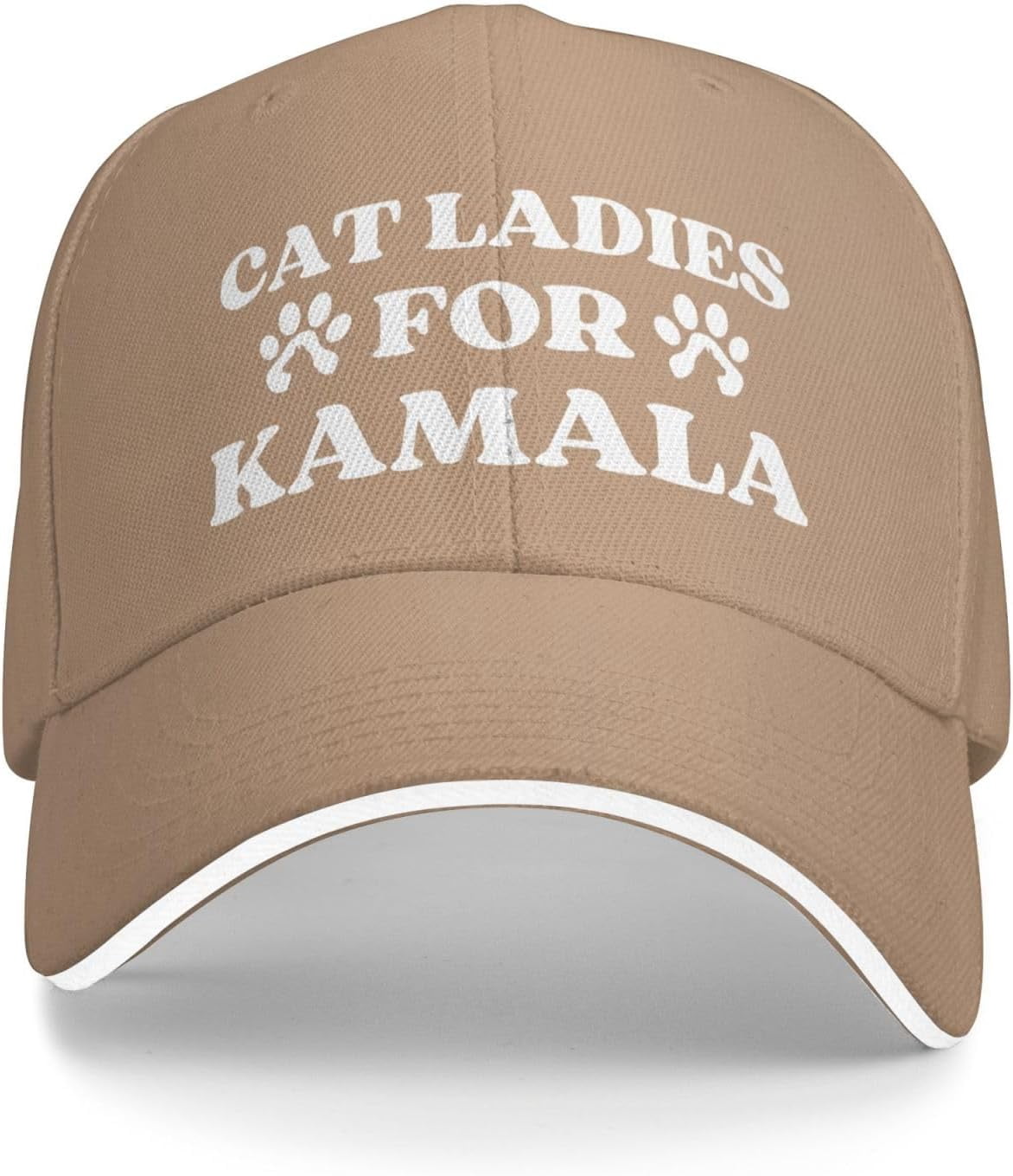 Cats Ladies for Kamala Hat Harris 2024 Kamala Harris for President ...