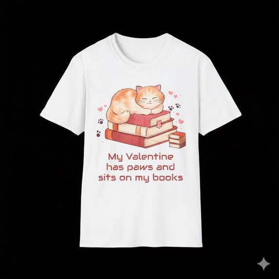 Cats Love Catmoms Shirt Valentine | Cat Mom Graphic Tee Unisex Cotton T ...