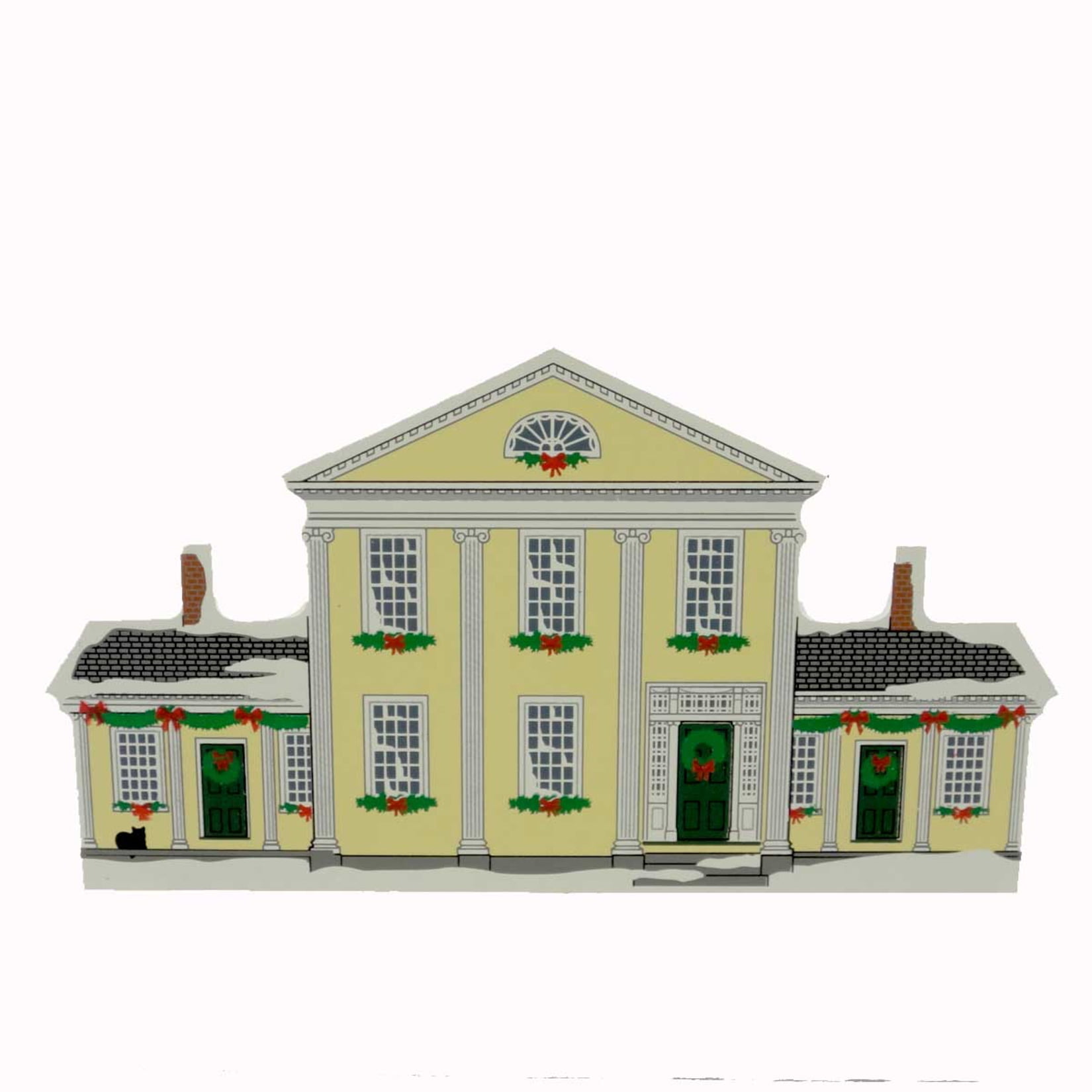 4.00In Goldsmith House, Pressed Wood, Hale Farm Village 13533 - Walmart.com