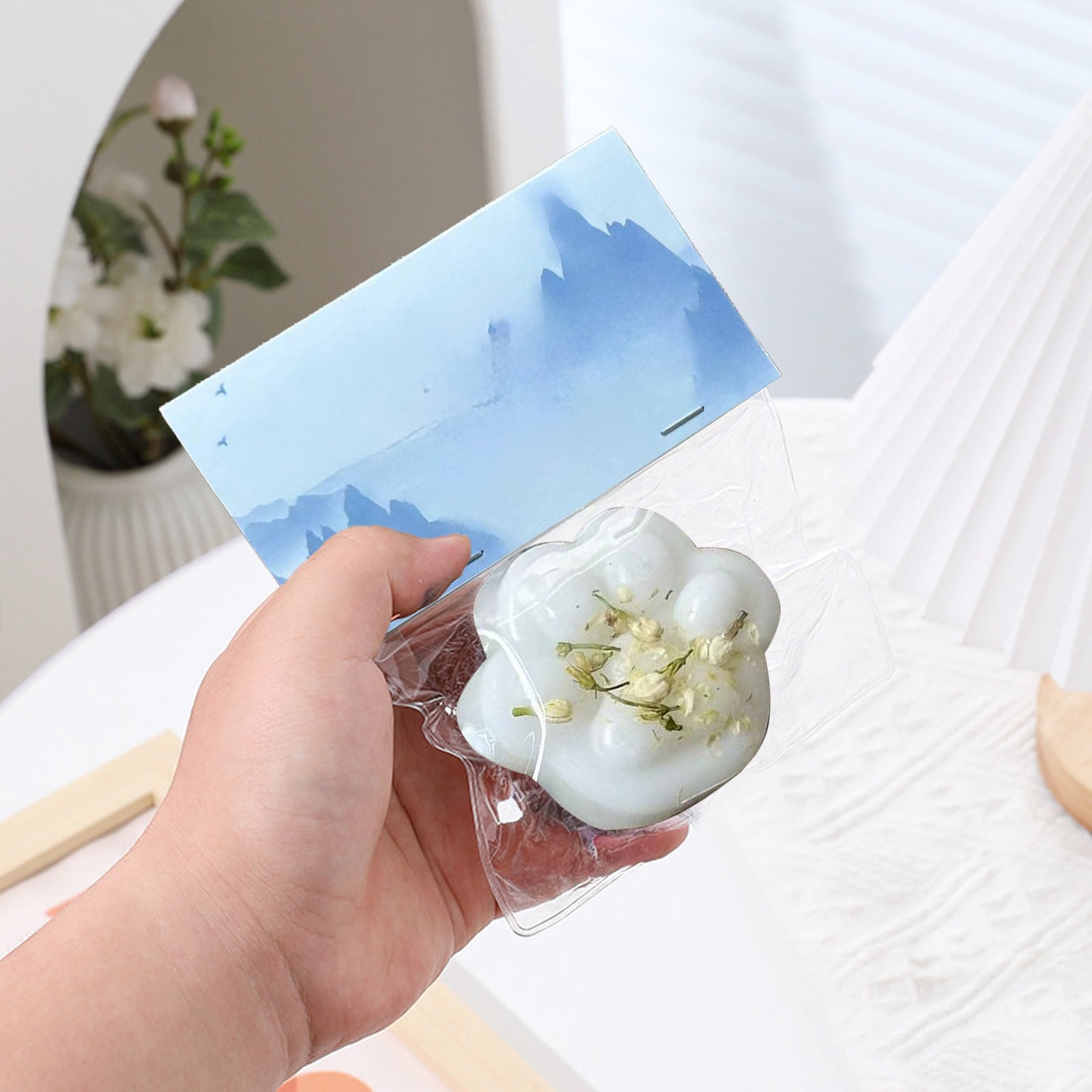 Cats Paw Squeeze Toy Stress Relief Fidget for Adults Slow Rising Cat ...