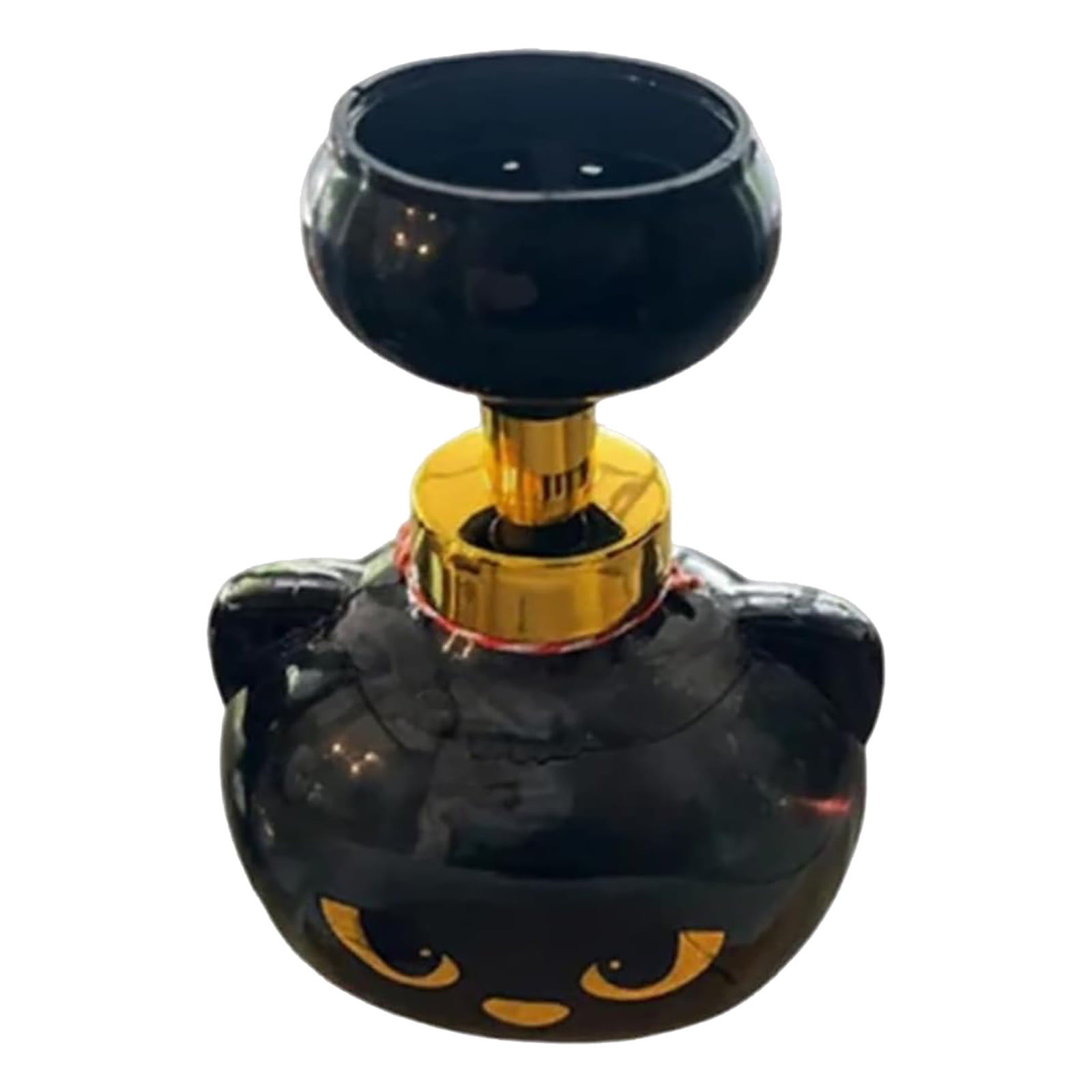 Cats Pawprint Soaps Pump Bottle Creates Paw-Shaped Bubbles Cute Cat Paw ...