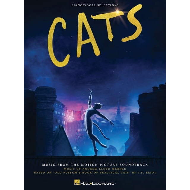 Cats : Piano/Vocal Selections from the Motion Picture Soundtrack ...